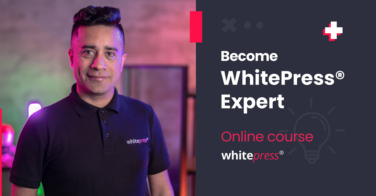 SEO & Content Marketing Course by WhitePress