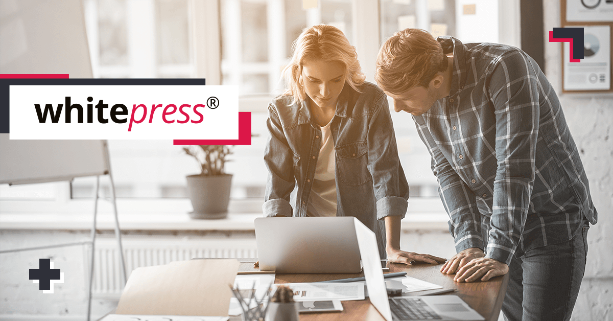 First steps on WhitePress platform - knowledge base