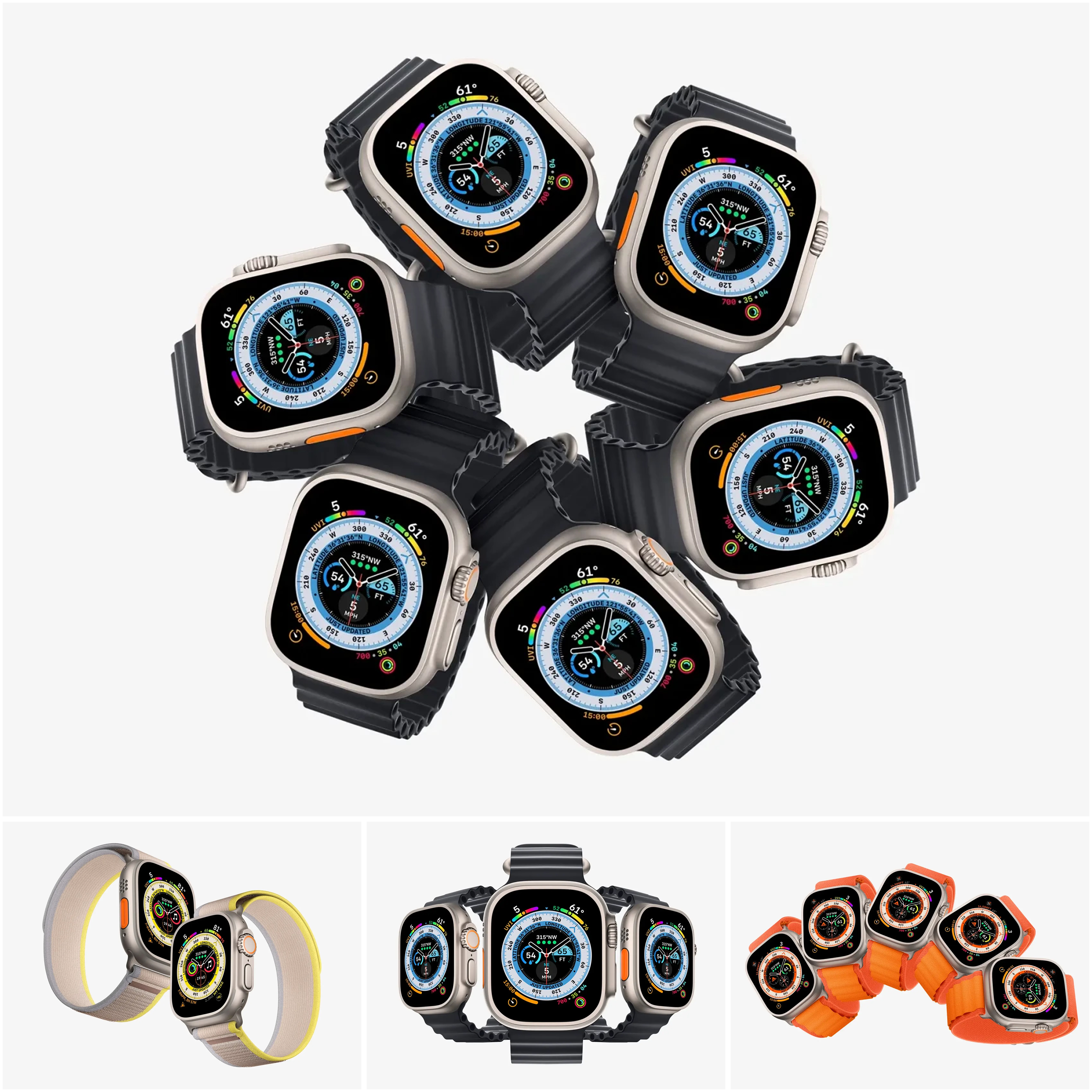 From Concept to Demo: Presenting Wearable Apps with Apple Watch Mockups ...
