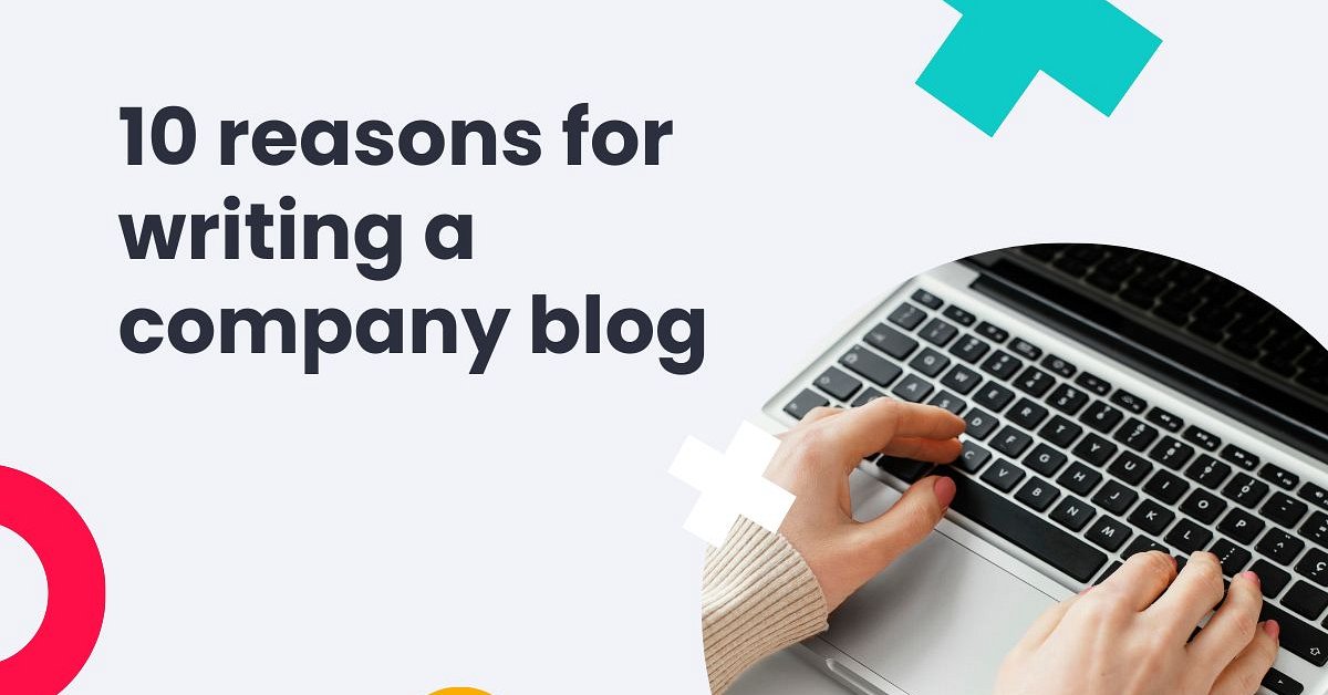 Why is running a business blog so important for your brand?