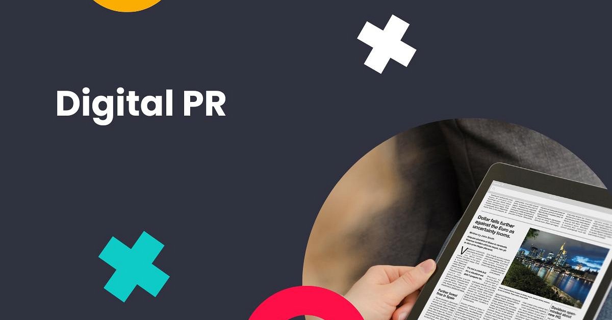 What is Digital PR? - A Proven Way to Boost Awareness and Rankings