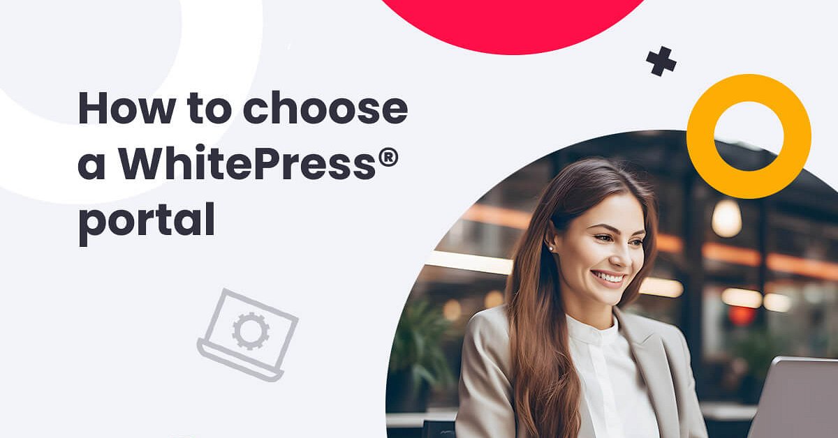 WhitePress database of portals - how to find places to publish