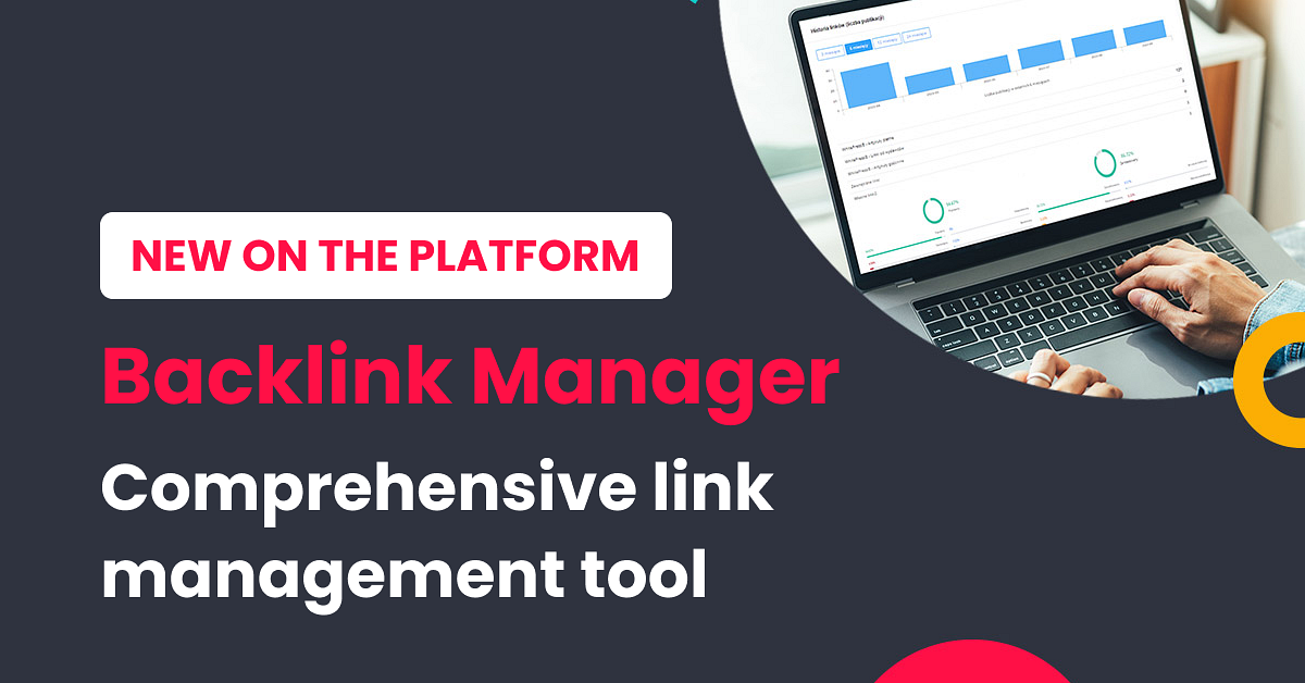 Backlink Manager: a solution for managing links from WhitePress®