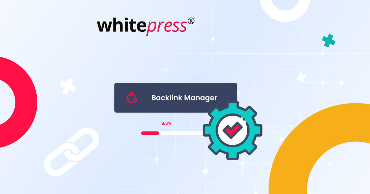 Backlink Manager by WhitePress®