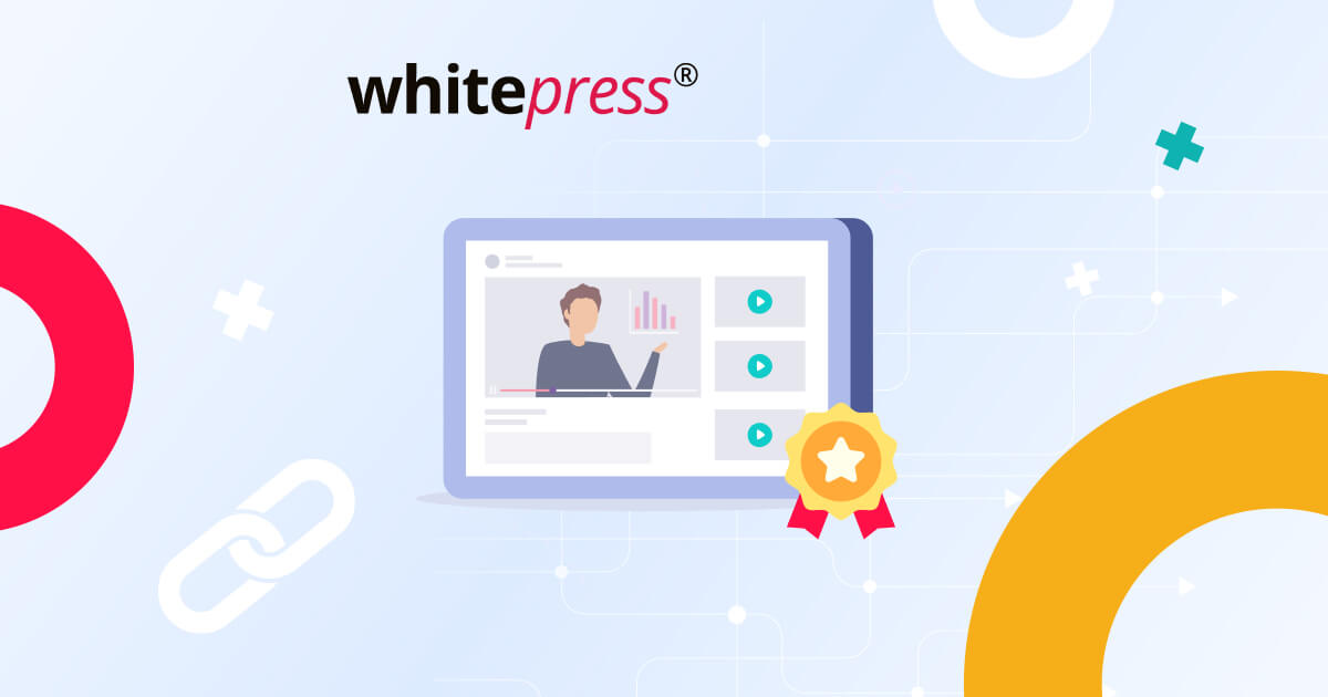 SEO & Content Marketing Course by WhitePress