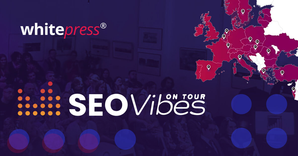 Seo Vibes on Tour - WhitePress