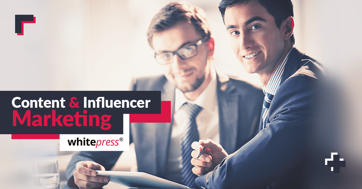 Content Marketing Platform | WhitePress